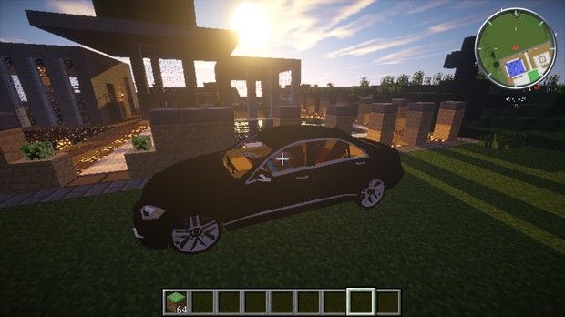 Alcara Mod for Minecraft 1.7.10 : 100minecraftのblog