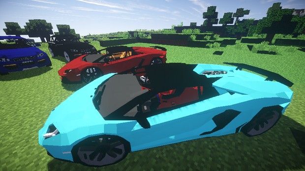 Alcara Mod for Minecraft 1.7.10 : 100minecraftのblog