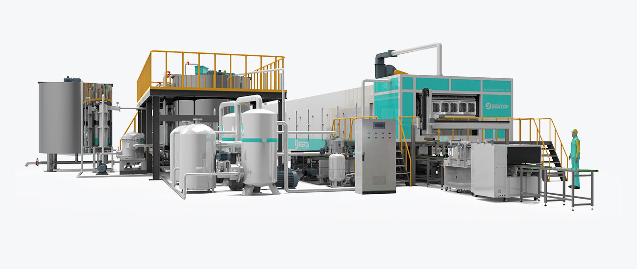 A Comprehensive Guide to the Egg Carton Making Machine Manufacturing ...