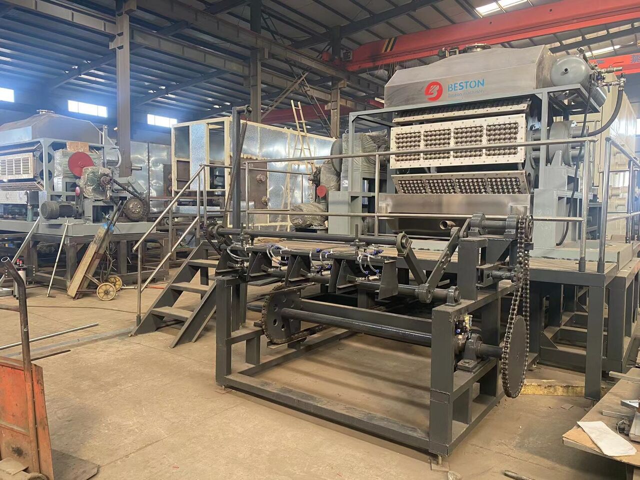 Understanding the Different Types of Pulp Molding Machines and Their ...