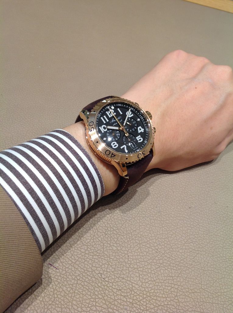 BREGUET タイプXXI : BEST新宿本店 4Fブログ BREGUET タイプXXI : BEST新宿本店 4Fブログ
