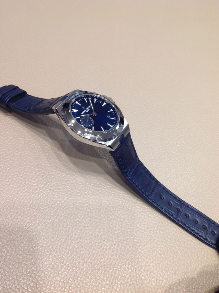 VACHERON CONSTANTIN オーヴァーシーズ 37mm : BEST新宿本店 4F VACHERON CONSTANTIN オーヴァーシーズ 37mm : BEST新宿本店 4F