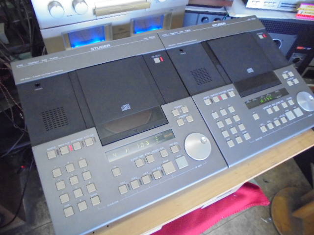 STUDER_A730_クロックUP編・・出来た・・・ : 世界一高額なオーディオ機器チューンUP！店のブログ