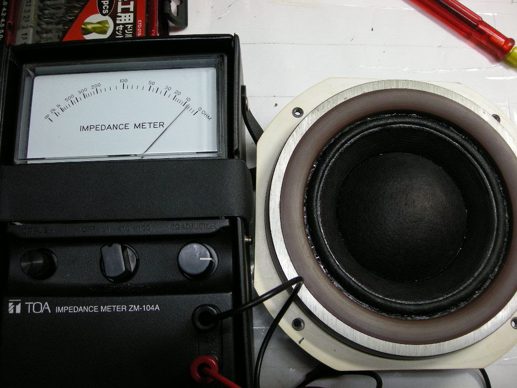 SONY_SSG-7_レストア記No.3 : 世界一高額なオーディオ機器チューンUP！店のブログ