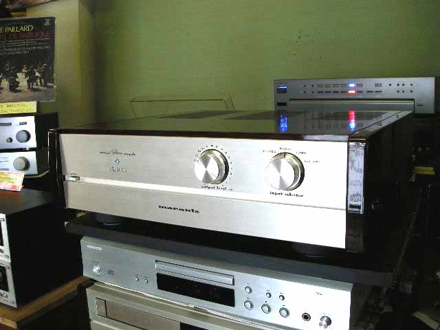 MARANTZ_SC1000_レストア記・・・・5 : 世界一高額なオーディオ機器チューンUP！店のブログ