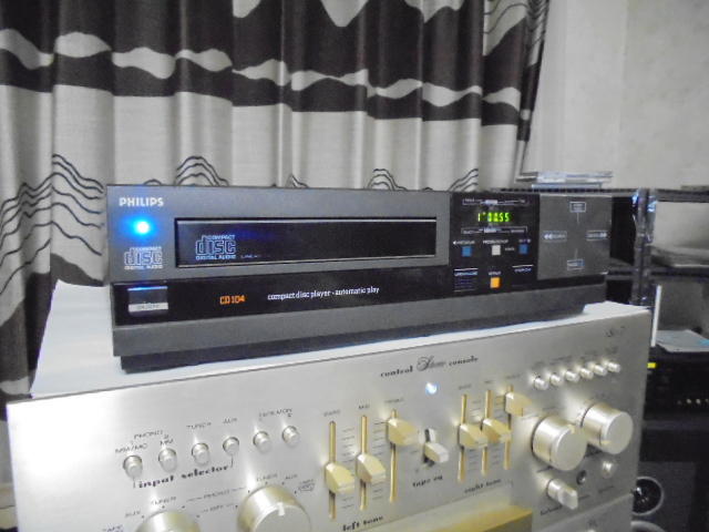 PHILIPS_104_をさらにチューンUPする・・・ : 世界一高額なオーディオ機器チューンUP！店のブログ