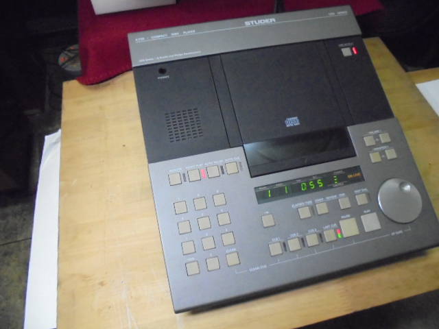 STUDER_A730_整備記（完結編）（写真を追加） : 世界一高額なオーディオ機器チューンUP！店のブログ