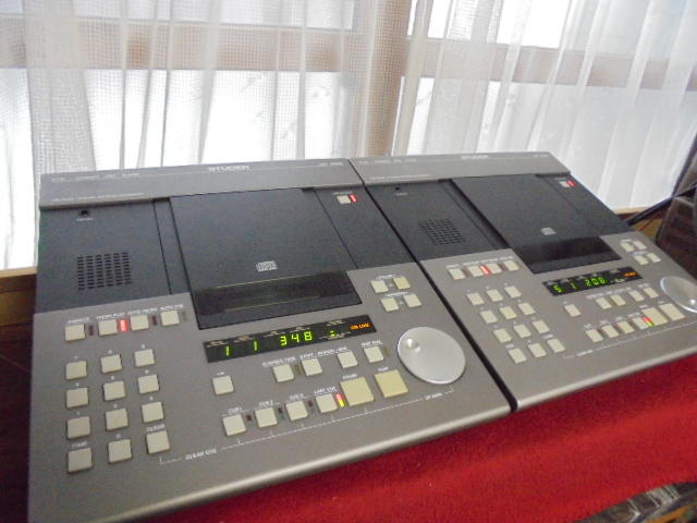 (写真を追加)壊れているPHILIPS_CDM3_4台以上から・・ : 世界一高額なオーディオ機器チューンUP！店のブログ