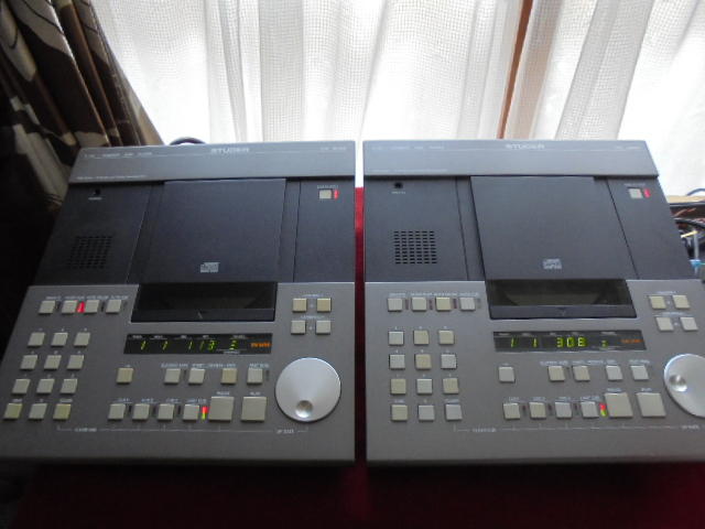 STUDER_A730_Two_Grade UP! : 世界一高額なオーディオ機器チューンUP！店のブログ