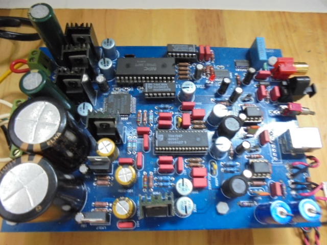 【PHILIPS DAC7】 1bat dual D/A Converter : 世界一高額なオーディオ機器チューンUP！店のブログ