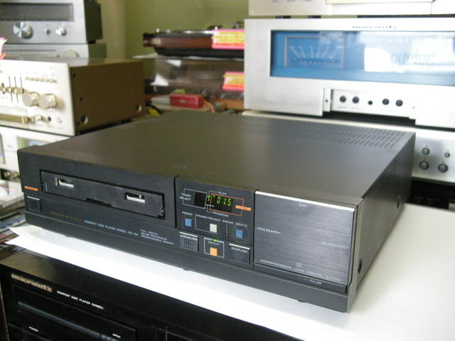 MARANTZ_CD34_レストア（チューンUP)・・その3 : 世界一高額なオーディオ機器チューンUP！店のブログ