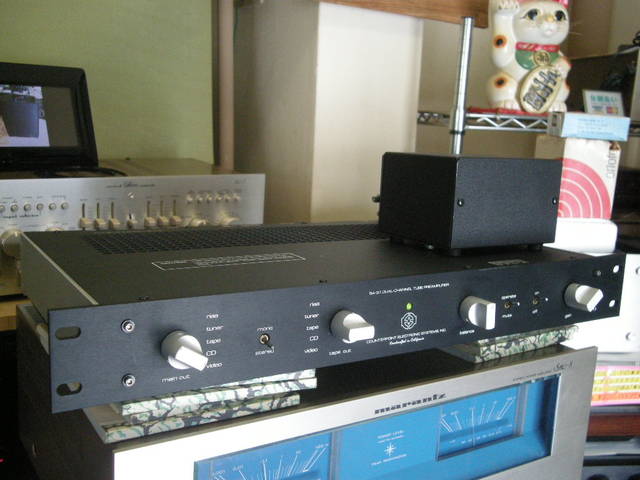 CounterPoint_SA3.1_フルチューンUP！記・・・ : 世界一高額なオーディオ機器チューンUP！店のブログ