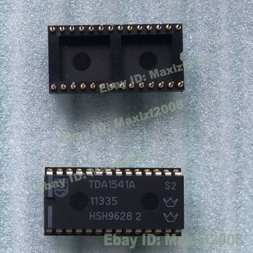 TDA1541（DAC)_ニセモノ特集・・・・ : 世界一高額なオーディオ機器チューンUP！店のブログ