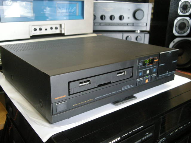 MARANTZ_CD34_レストア(チューンUP）記・・その5 : 世界一高額なオーディオ機器チューンUP！店のブログ