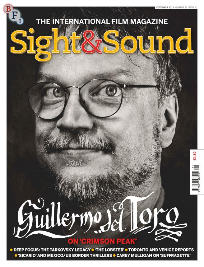 英国の映画誌「Sight & Sound」が2015年の映画ベスト20を発表！ : BEYOND
