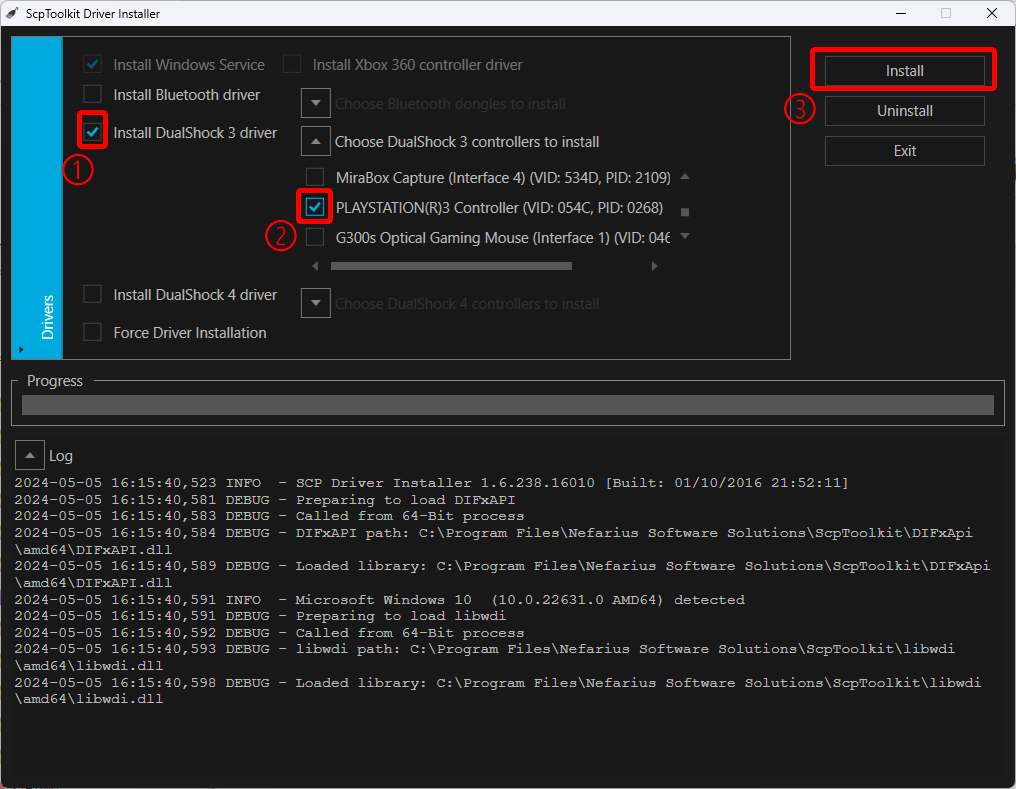 ACfAをパソコンでプレイ、および対戦する方法【PCFA】 : 今からやるACfA対人