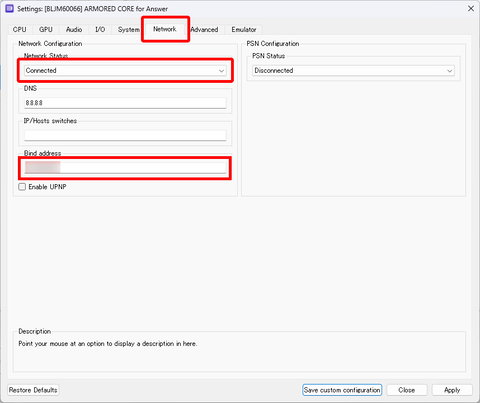 ACfAをパソコンでプレイ、および対戦する方法【PCFA】 : 今からやるACfA対人