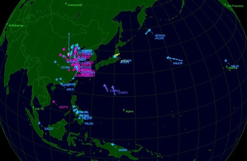 KG-ACARS HFDL VDL MCAに感謝 受信方法 受信記録のブログPlus RTL-SDR Ando Malachite ...