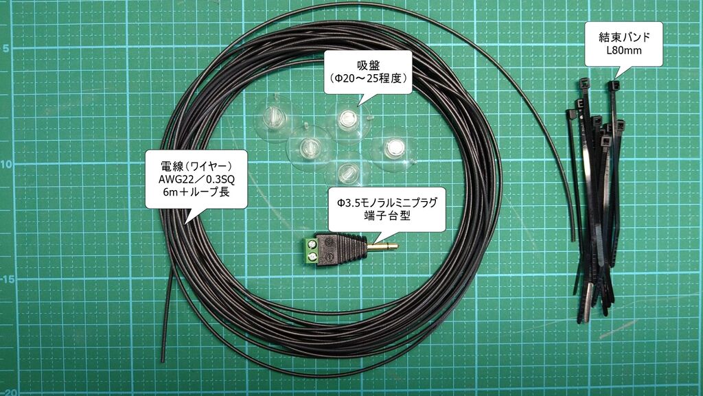 KG-ACARS HFDL VDL MCAに感謝 受信方法 受信記録のブログPlus RTL-SDR Ando Malachite/Malahit DSP : 超簡単！ウインドウスクエアループ ...
