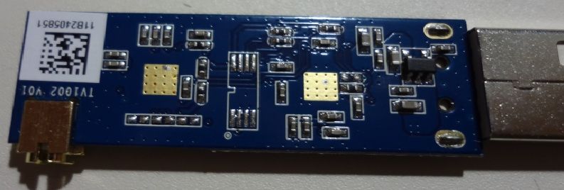 KG-ACARS HFDL VDL MCAに感謝 受信方法 受信記録のブログPlus RTL-SDR Ando Malachite ...