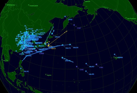 KG-ACARS HFDL VDL MCAに感謝 受信方法 受信記録のブログPlus RTL-SDR Ando Malachite ...