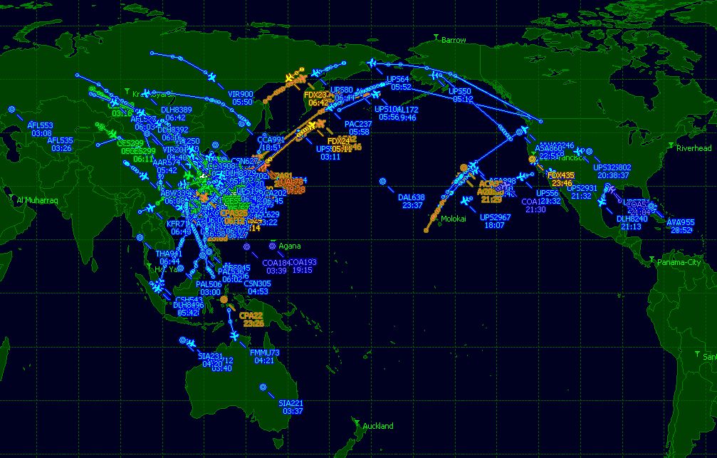 KG-ACARS HFDL VDL MCAに感謝 受信方法 受信記録のブログPlus RTL-SDR Ando Malachite ...