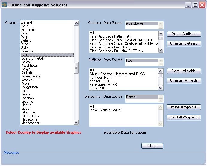 KG-ACARS HFDL VDL MCAに感謝 受信方法 受信記録のブログPlus RTL-SDR Ando Malachite/Malahit DSP : RTL-SDR ...