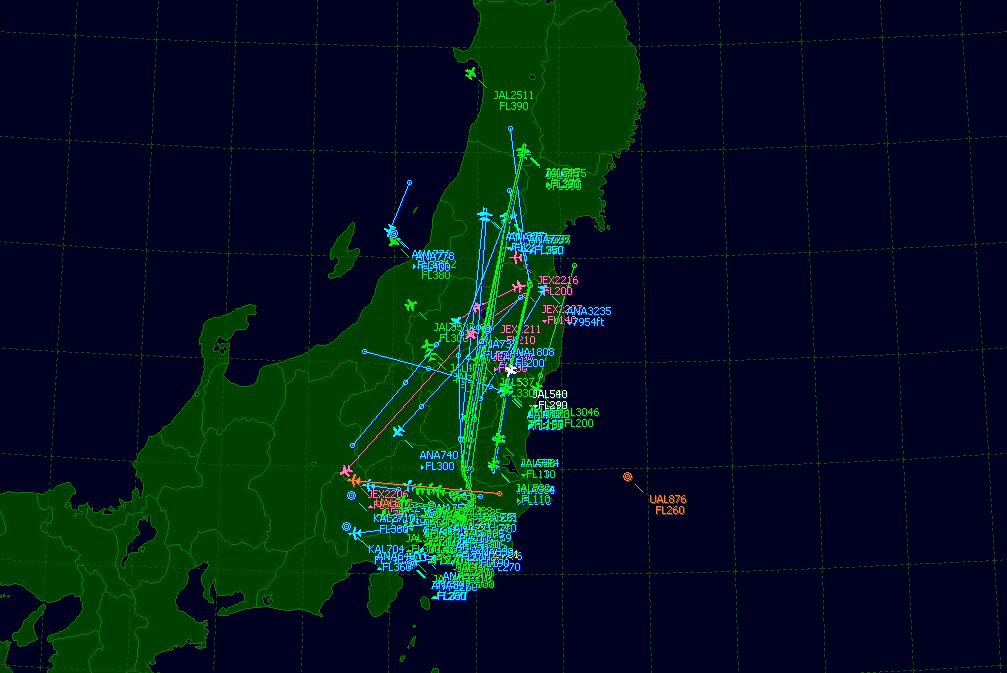 KG-ACARS HFDL VDL MCAに感謝 受信方法 受信記録のブログPlus RTL-SDR Ando Malachite ...