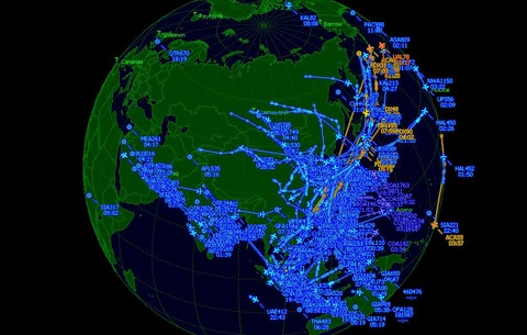 KG-ACARS HFDL VDL MCAに感謝 受信方法 受信記録のブログPlus RTL-SDR Ando Malachite ...