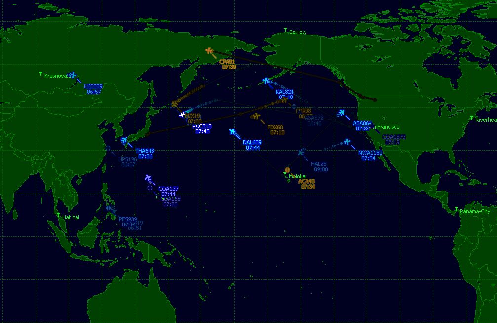 KG-ACARS HFDL VDL MCAに感謝 受信方法 受信記録のブログPlus RTL-SDR Ando Malachite ...