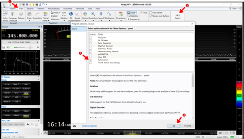 KG-ACARS HFDL VDL MCAに感謝 受信方法 受信記録のブログPlus RTL-SDR Ando Malachite/Malahit DSP : ISS SSTV ...