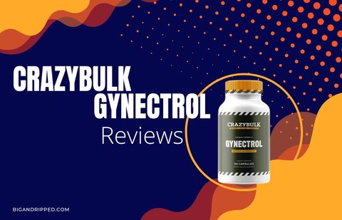 Gynectrol Reviews: Is this Best Chest Fat Burner for Men? : Reviewing ...