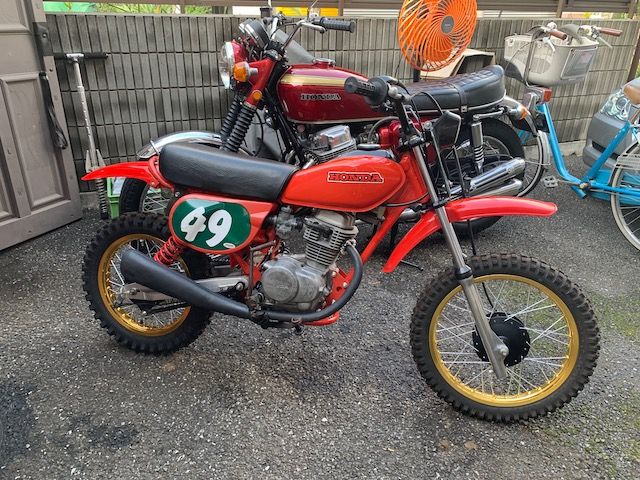 '79 XR80 : 新 レゴラリータがやってきた