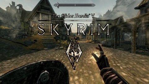 Game-b : Skyrim スカイリム FOV について 今更だけど Skyrim.ini や コンソールコマンドで視界を広げる方法を紹介 ...