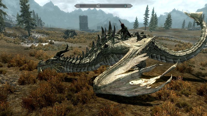 Game-b : Skyrim MOD スカイリム MOD 紹介 #114 RTS for Skyrim / Mikes Mystical ...