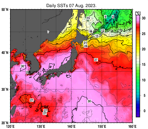 【お風呂】海水温が38.44度を記録、もうすぐ世界記録更新しそうwwwwwwwwwwww BIPブログ