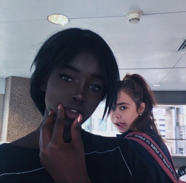 【朗報】世界一可愛い『黒人の女子高生』がシコすぎるwwwwwwww BIPブログ