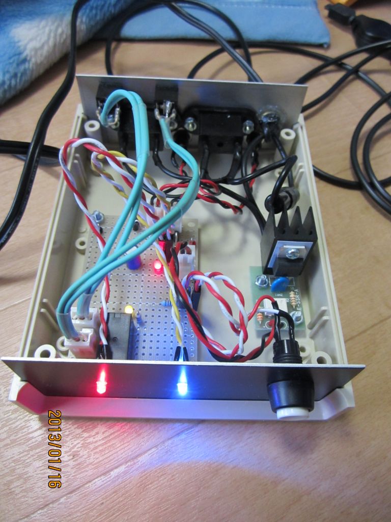 USB-AC PowerControl PCモニタ自動ON&ステレヲ音声強制ミューティング 回路02 : へんてこバー具のblog