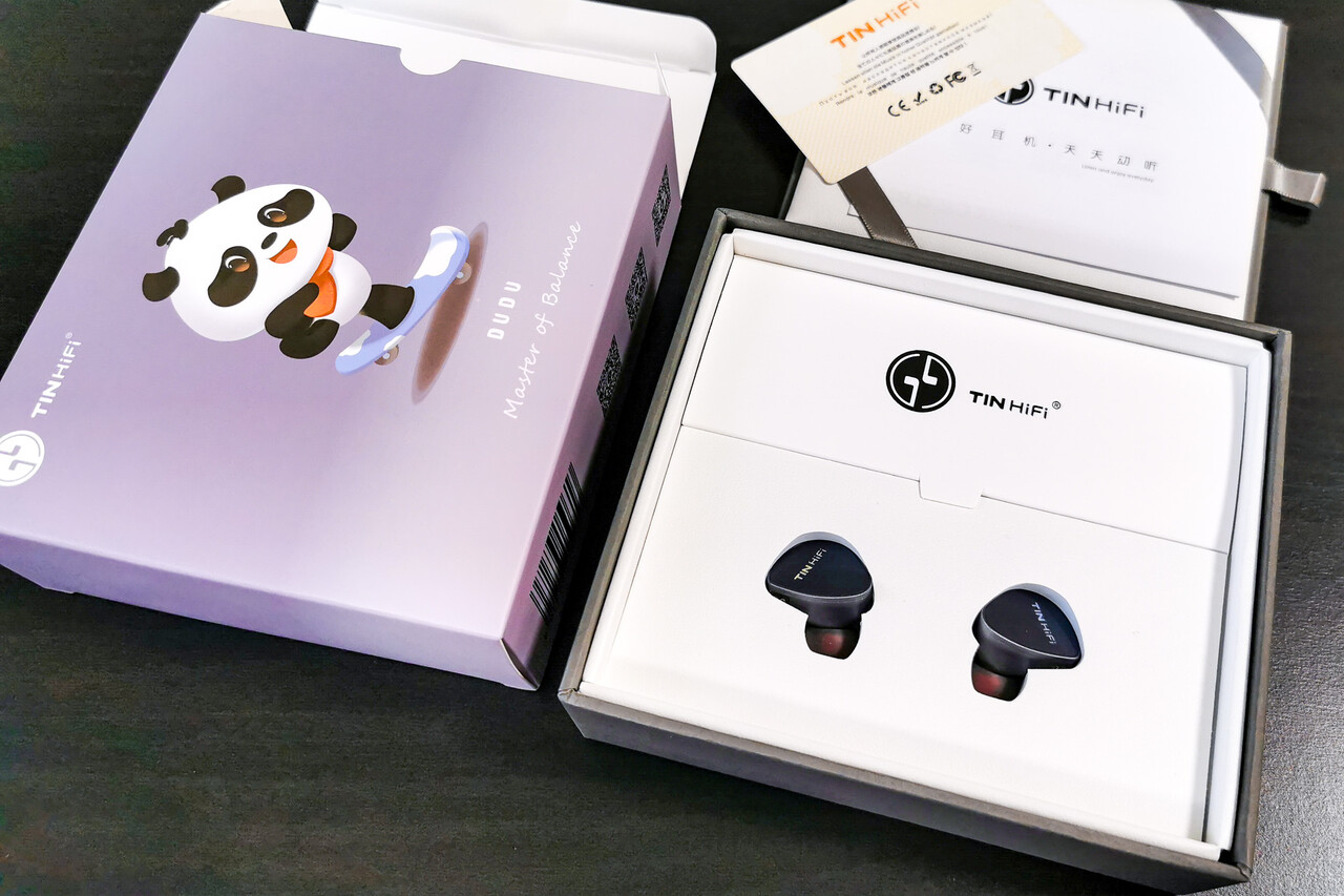 bisonicr keep walking. : 「TINHIFI DUDU (Commemorative Edition)」 高ポテンシャル ...