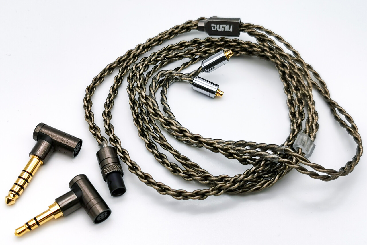 DUNU Falcon Ultra」 上位機種を超える高性能ドライバーを搭載 DUNU Falcon Ultra」 上位機種を超える高性能ドライバーを搭載