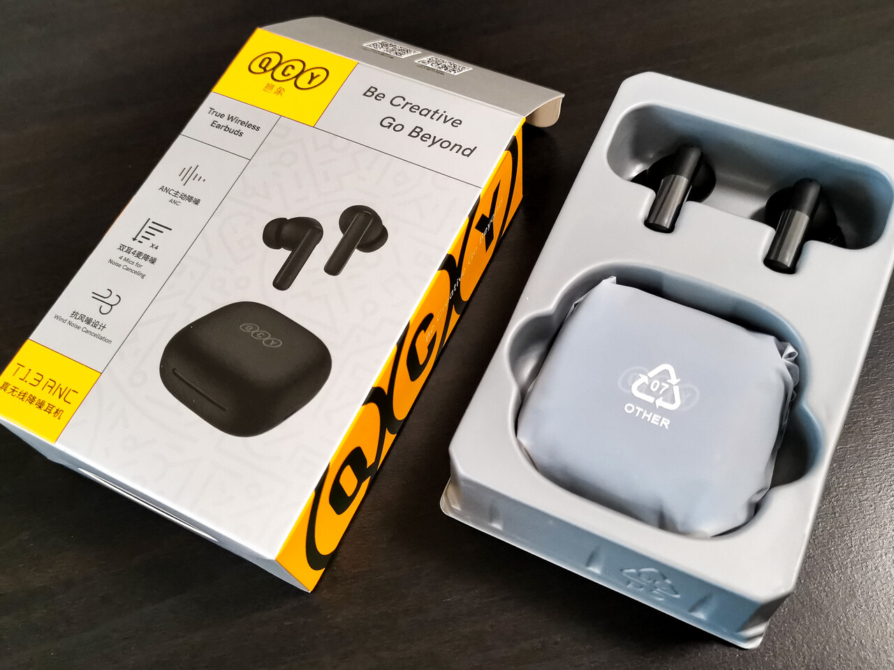 bisonicr keep walking. : 「QCY T13 ANC」 生まれ変わった人気モデルはBluetooth5.3対応＆ANC ...