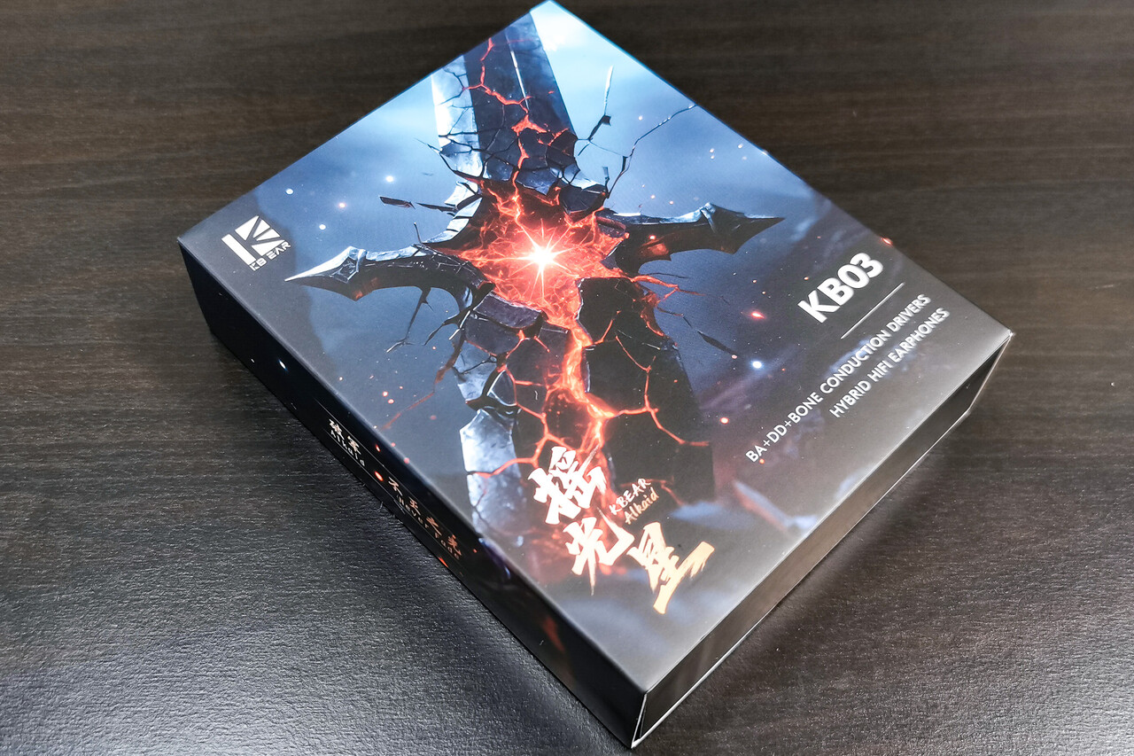 bisonicr keep walking. : 「KBEAR KB03」 ゲーム向けに骨伝導ドライバーを強化。ベリリウムコートDD ...