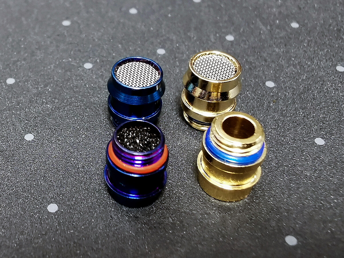 DUNU Falcon Ultra」 上位機種を超える高性能ドライバーを搭載 DUNU Falcon Ultra」 上位機種を超える高性能ドライバーを搭載