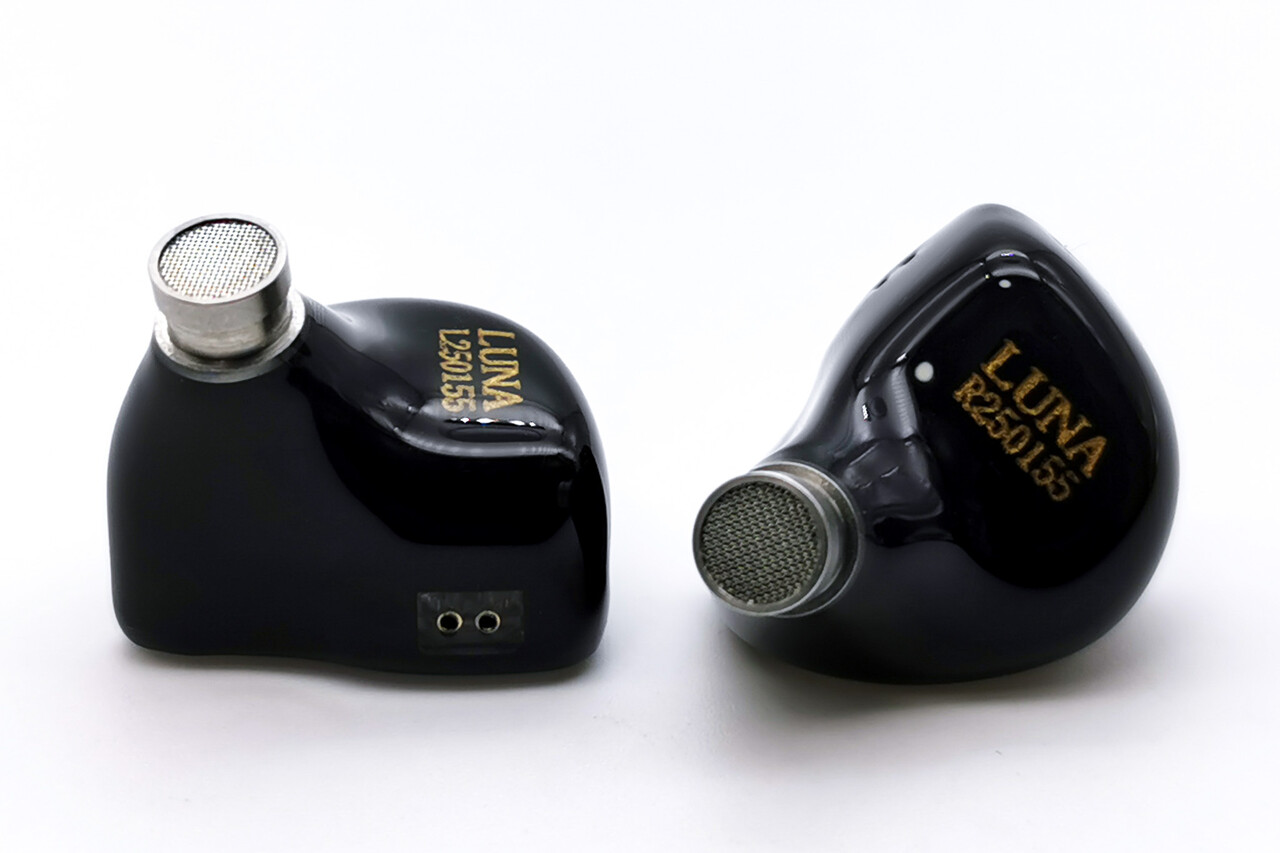 bisonicr keep walking. : 「ZiiGaat Luna」 Knowles & Sonion製による 6BA構成。美しい ...