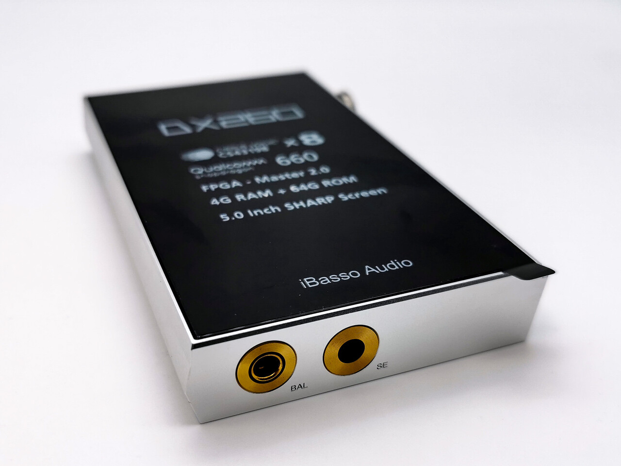 bisonicr keep walking. : 「iBasso Audio DX260」 脅威のCS43198×8基搭載の”Octa DAC”仕様で圧倒的な解像感と透明性を実現。今だからこそ ...