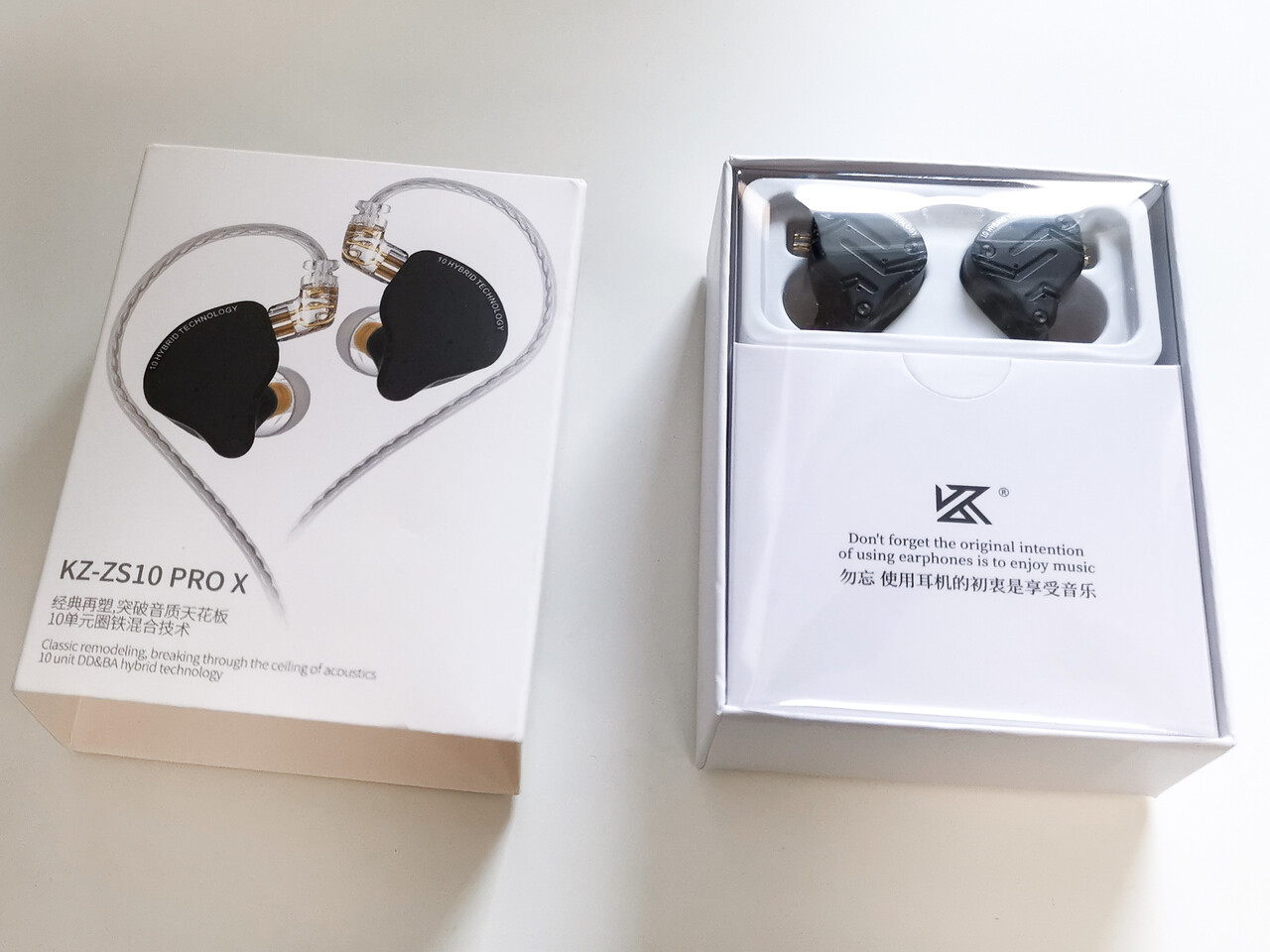 bisonicr keep walking. : 「KZ ZS10 PRO X」 4BA+1DDハイブリッド人気モデルがドライバーを再構成しリファイン。楽しさに質感もアップした低価格中華 ...