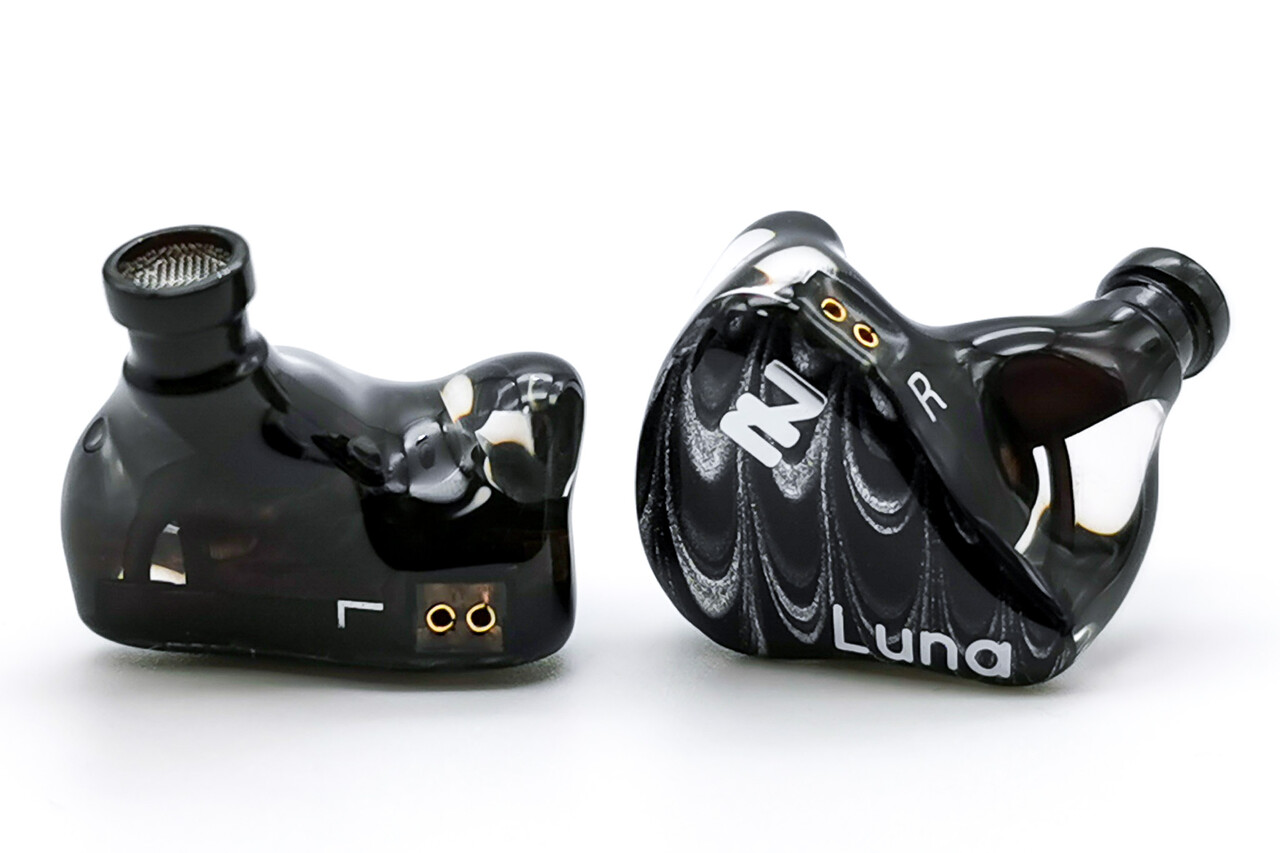 bisonicr keep walking. : 「INTUAURA Luna Plume (羽墨)」 美しい3Dプリントシェルに高品質 ...