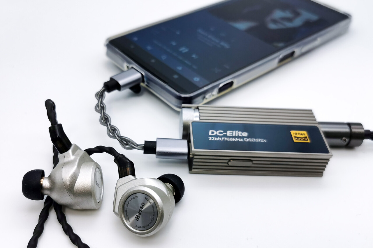 iBasso Audio 3T-154」 超大口径15.4mm振動板&3T超強力 iBasso Audio 3T-154」 超大口径15.4mm振動板&3T超強力