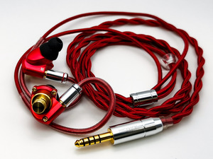 bisonicr keep walking. : 「NICEHCK RedAg」 4N 純銀 同軸線 ケーブル ／ 20ドル以下で高純度純銀線 ...