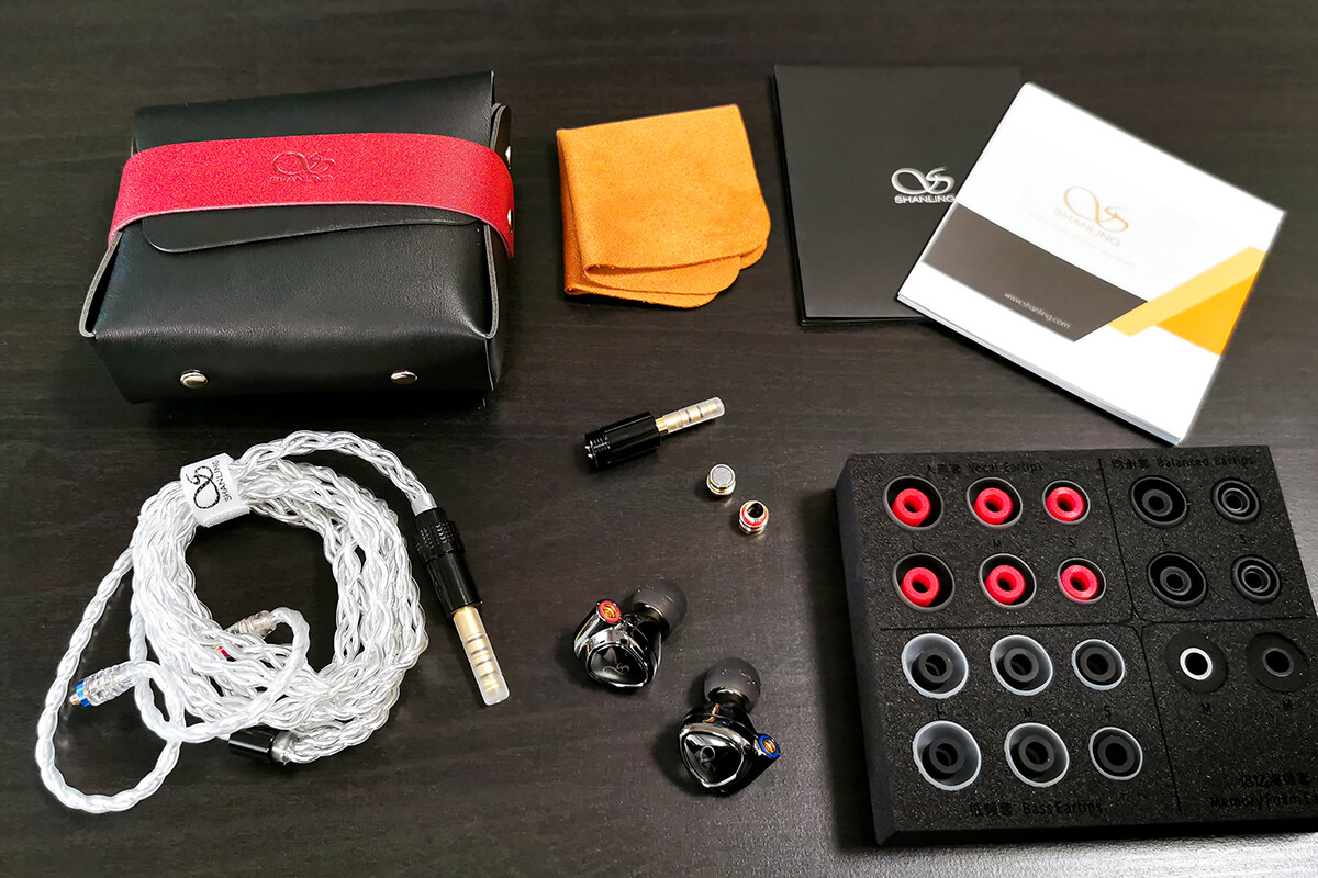 bisonicr keep walking. : 「SHANLING MG100」 高精度セラミック振動板ドライバー搭載。2種類のフィルターに ...